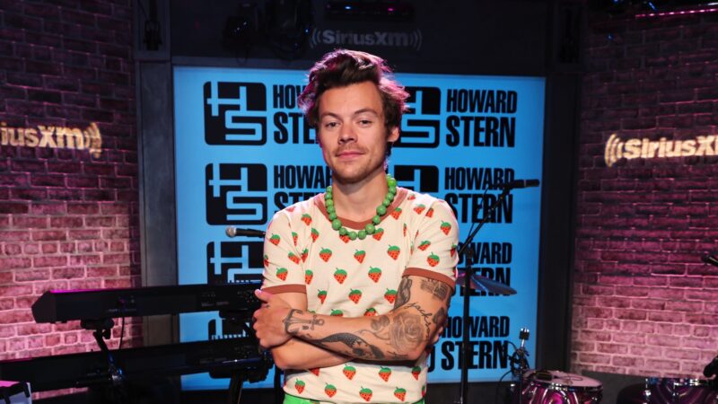 Is Harry Styles off the market? Pop heartthrob reportedly getting ...