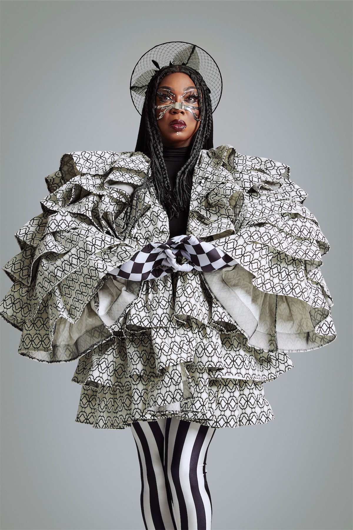 BeBe Zahara Benet releases her new single 'Heavy' and answers the ...