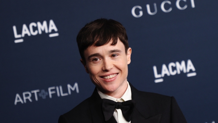 Elliot Page says A-list actor threatened him: 'I'm going to f**k you to ...