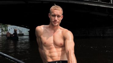 Kevin Pabel: Male Model Spotlight – Socialite Life