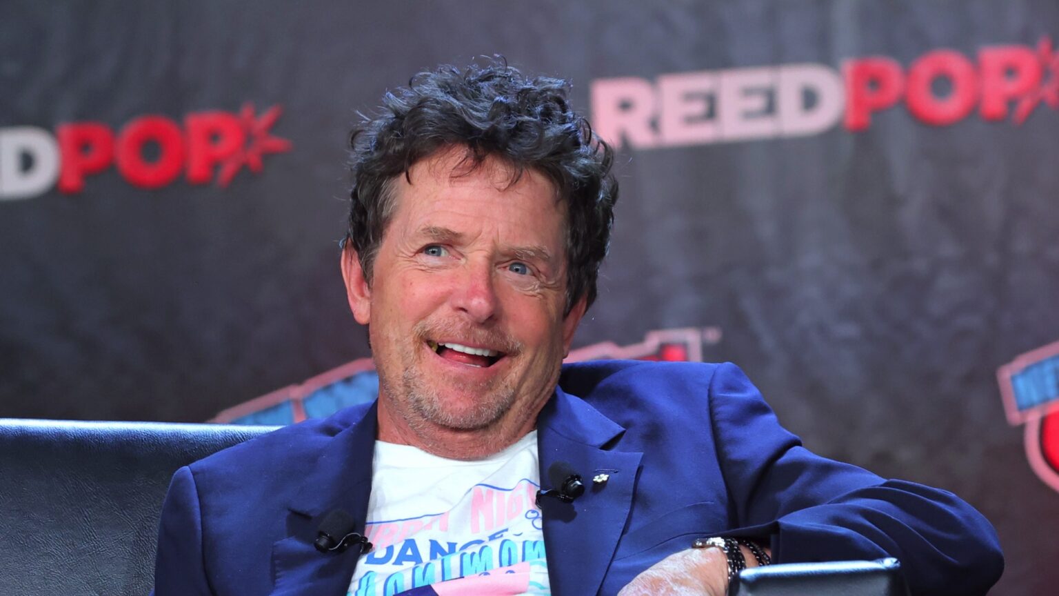 Michael J Fox reflects on nearly 35 years living with Parkinson's ...