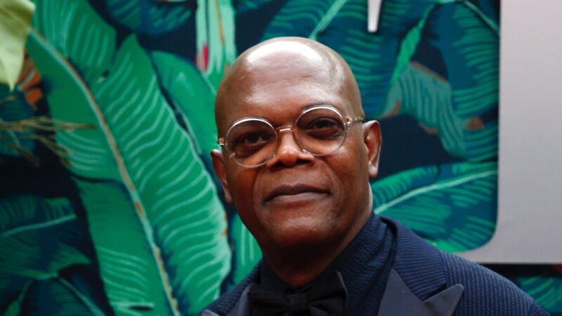 Samuel L Jackson and his Tony Awards 'losing face' went viral ...