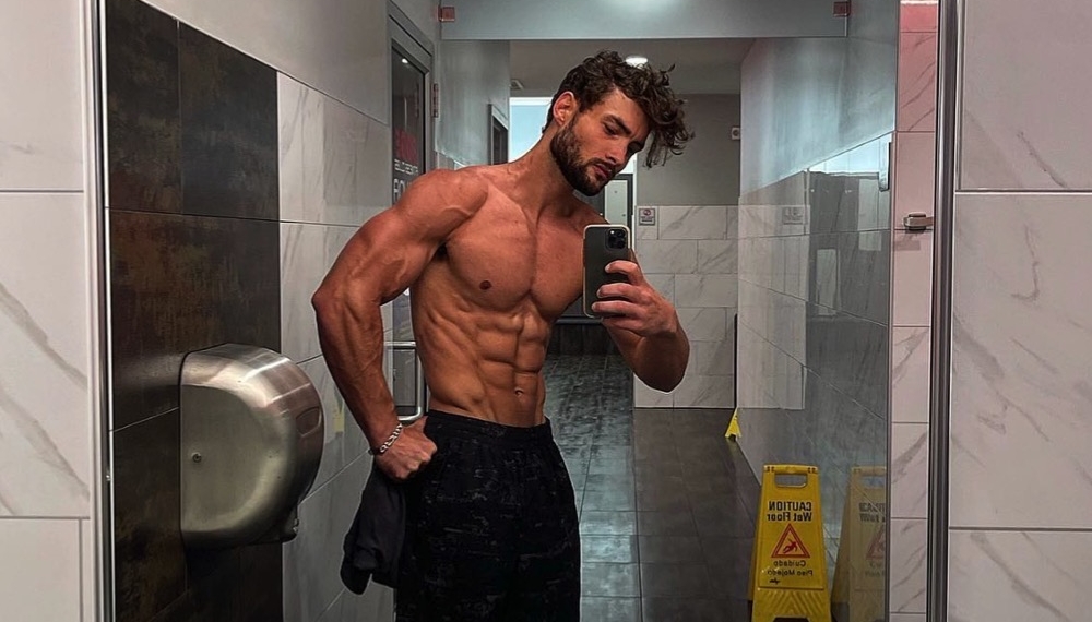 Male Model Monday: Joseph Bruzas, Ethan Opry, Kian O’Connor, Jesse ...
