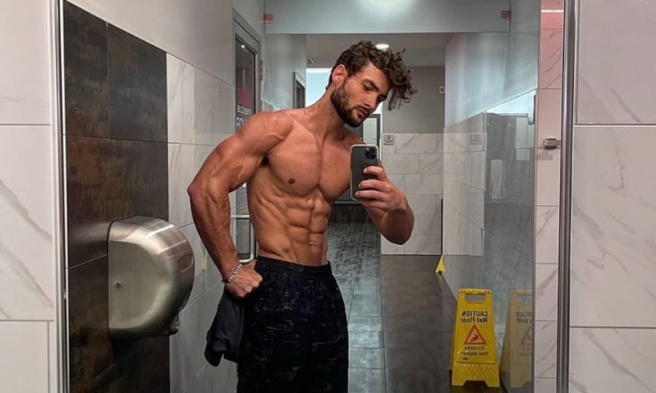 Male Model Monday: Joseph Bruzas, Ethan Opry, Kian O'Connor, Jesse ...