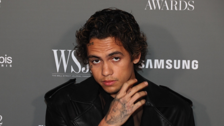 Drug use almost got Dominic Fike fired from Euphoria – Socialite Life
