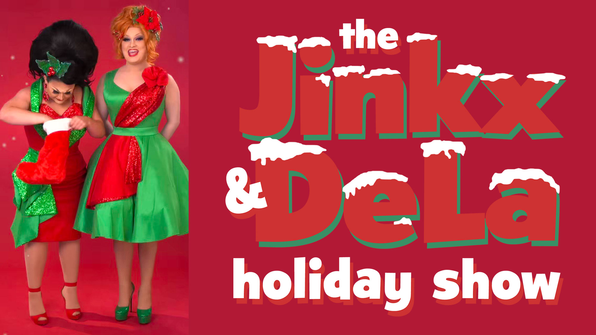 BenDeLaCreme and Jinkx Monsoon - Socialite Life