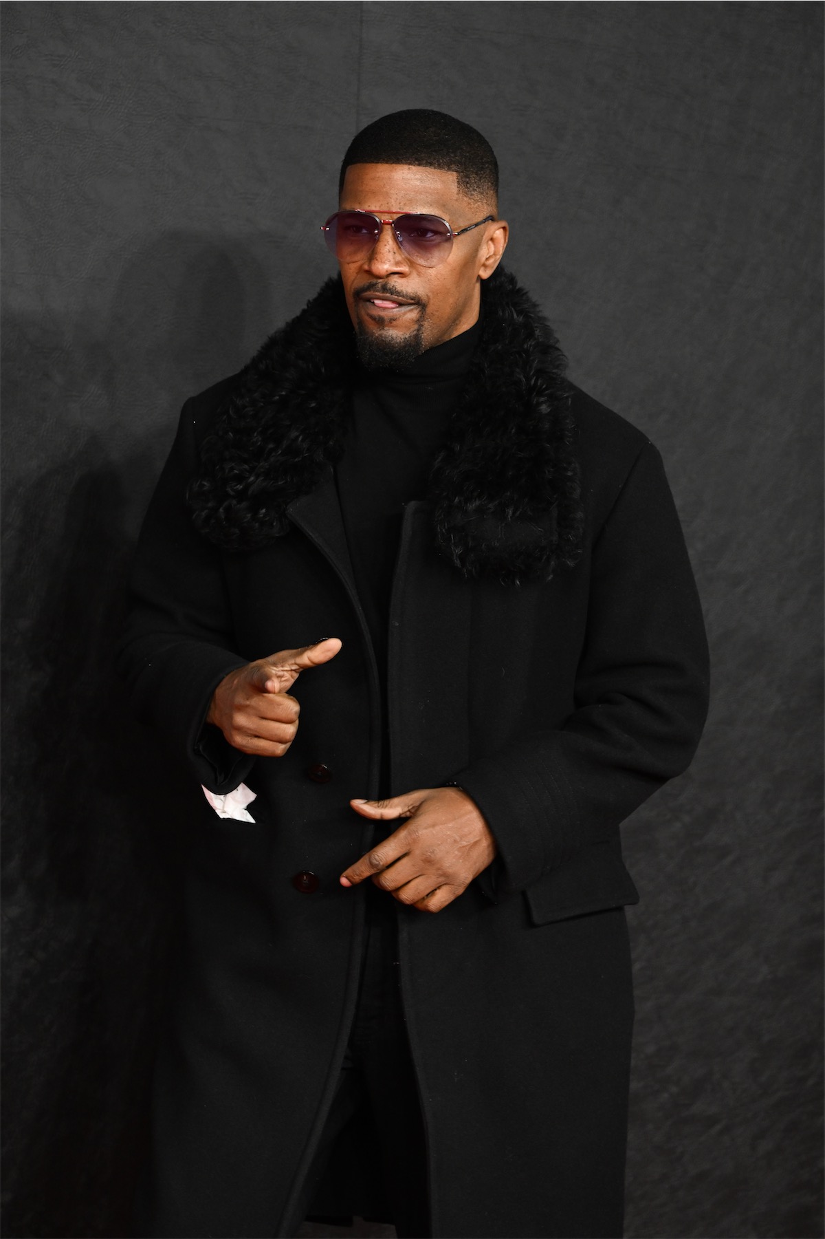 Jamie Foxx Warner Bros. Presents The European Premiere Of Creed III ...