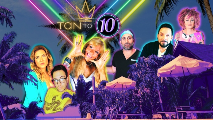 Tan to 10…to the Senate? Adam Barta and Dr. Miami discuss the new Tan ...