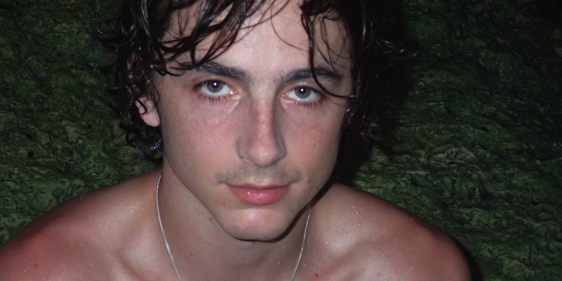 Timothée Chalamet, Eric Decker, Tom Daley, Evan Lamicella, and more ...