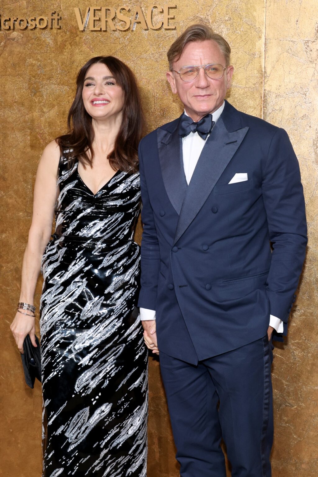 Daniel Craig's new hairdo has the internet talking – Socialite Life