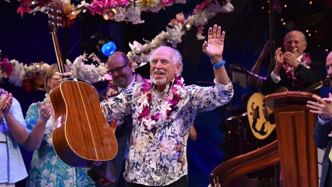 Jimmy Buffett, legendary 'Margaritaville' singer, dies at 76 ...