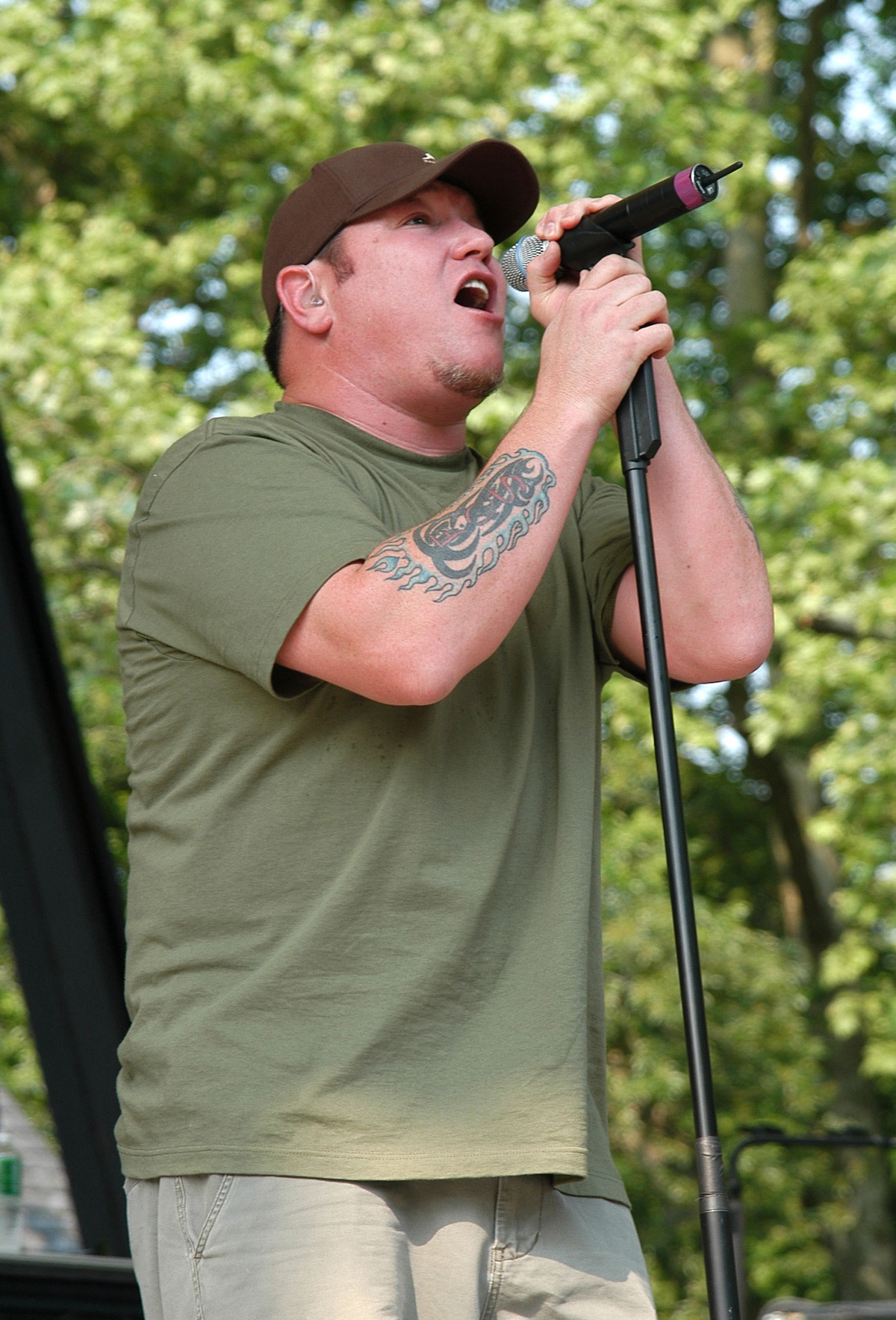 Steve Harwell, 'All Star' singer for Smash Mouth, dies at 56 ...