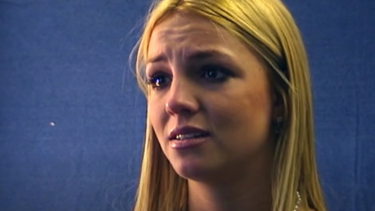 Britney Spears Emotional The Notebook Audition Tape — Watch Socialite Life