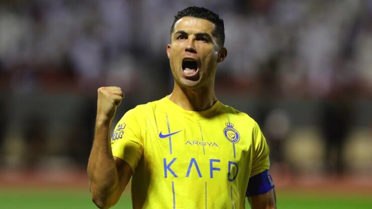 Iran denies reports Cristiano Ronaldo faces 99 lashes for 'adultery ...