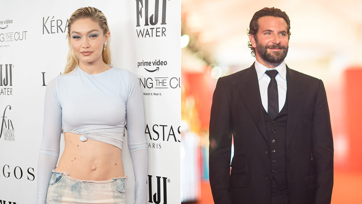 Gigi Hadid & Bradley Cooper spotted together again. Did they enjoy a ...