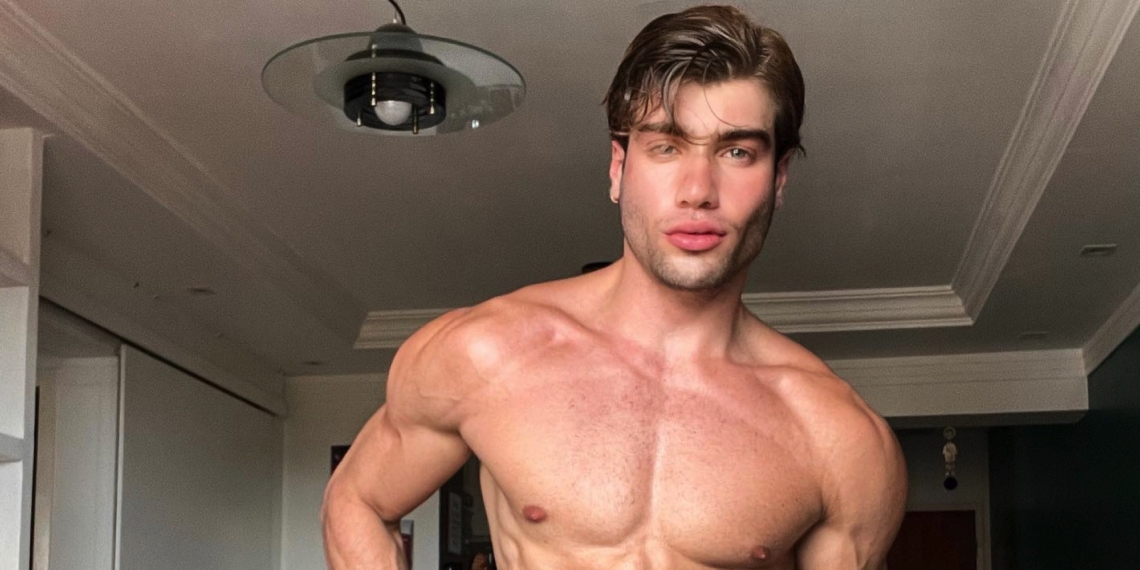 Gustavo Gauy: Male Model Spotlight – Socialite Life