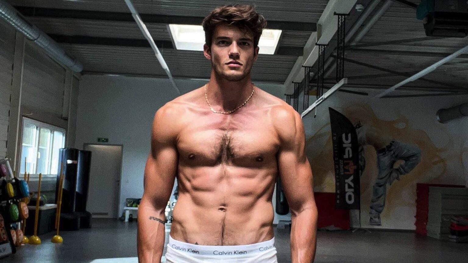 Male Model Monday: Peter Mairhofer, Justin Petzschke, Stefan Pollmann ...
