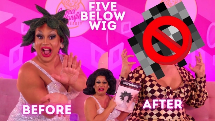 The Week in Drag – Jaymes Mansfield's anime wig transformation, Delta ...