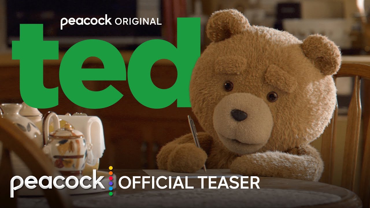 Ted | Official Teaser – Socialite Life