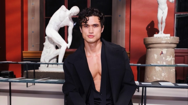 Charles Melton wins Gotham acting award for May December – Socialite Life