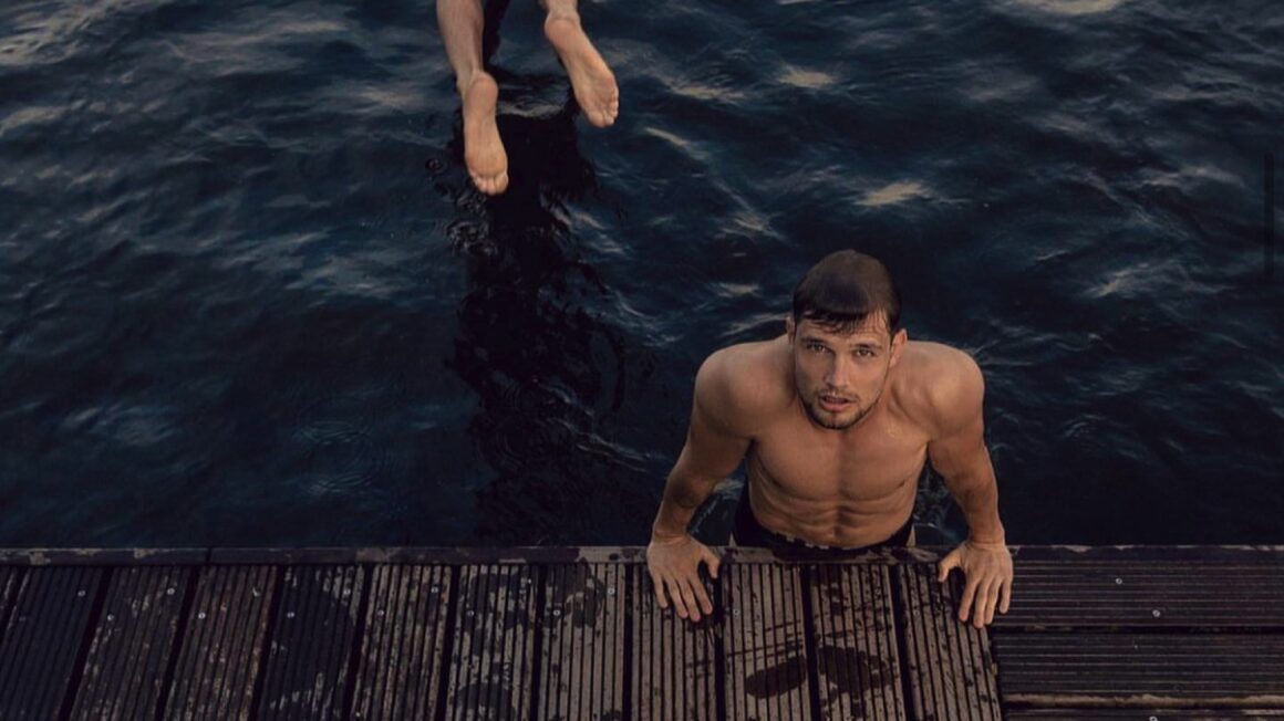 Male Model Monday: Stefan Pollmann, Dean Stetz, Gianluca Vallata, Peter ...