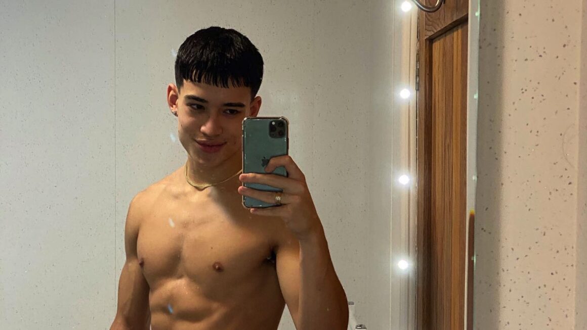 Luke Allen: Male Model Spotlight – Socialite Life