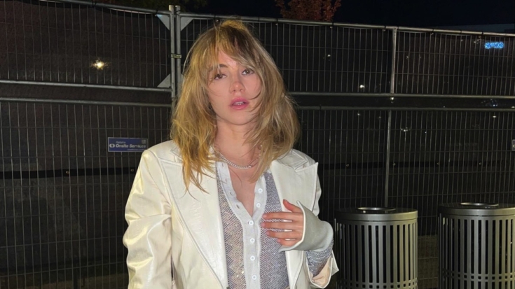 Suki Waterhouse pregnant, expecting first baby with Robert Pattinson ...