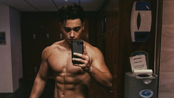 Meet Instagram hottie Daniel Blackburn – Socialite Life