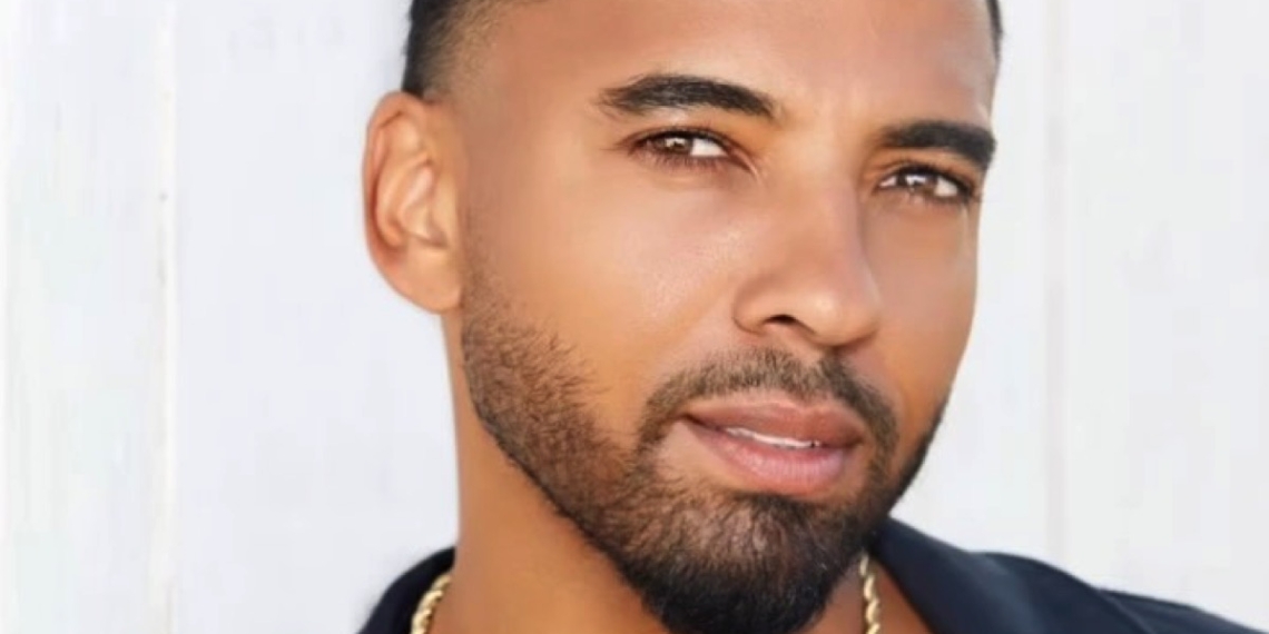 Actor Christian Keyes Reveals Sexual Harassment By A ‘powerful Man In Hollywood Socialite Life