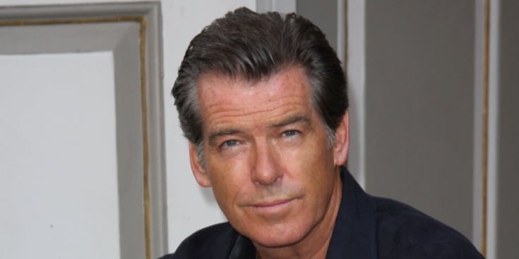 Pierce Brosnan faces charges after allegedly walking in Yellowstone's ...
