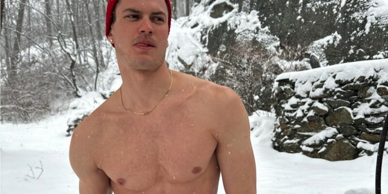 Male Model Monday: Brandon Good, Tomer Hacohen, Joey Gore, and More ...
