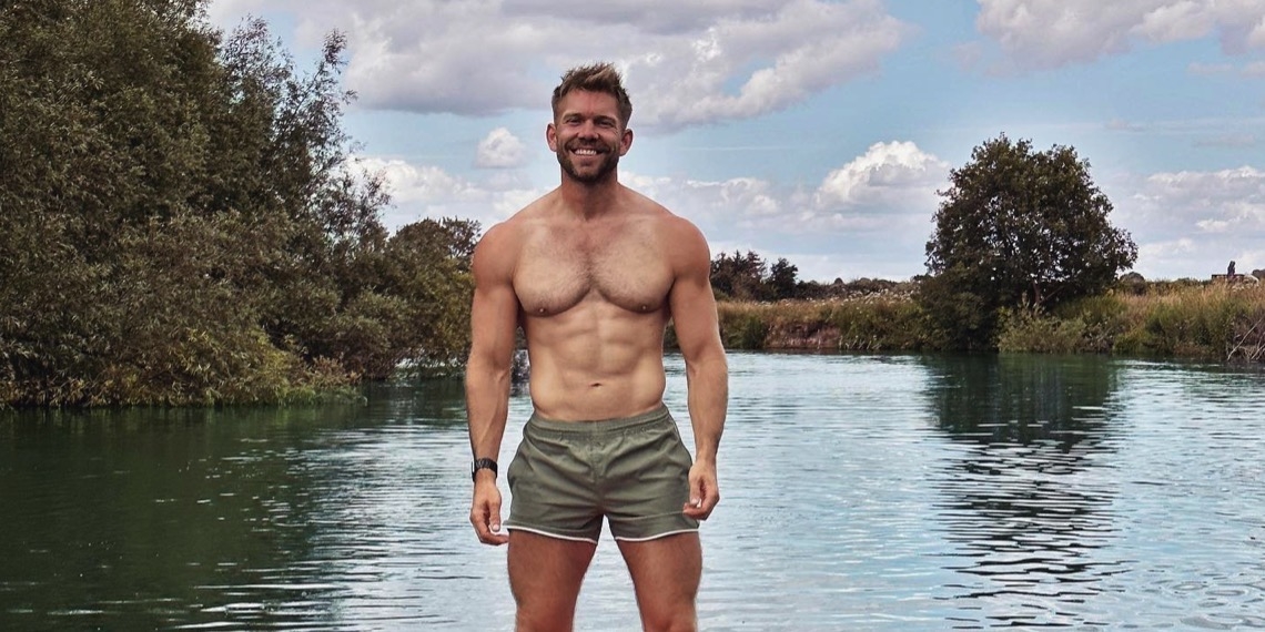 Kevin McDaid: Celebrity Instahottie – Socialite Life