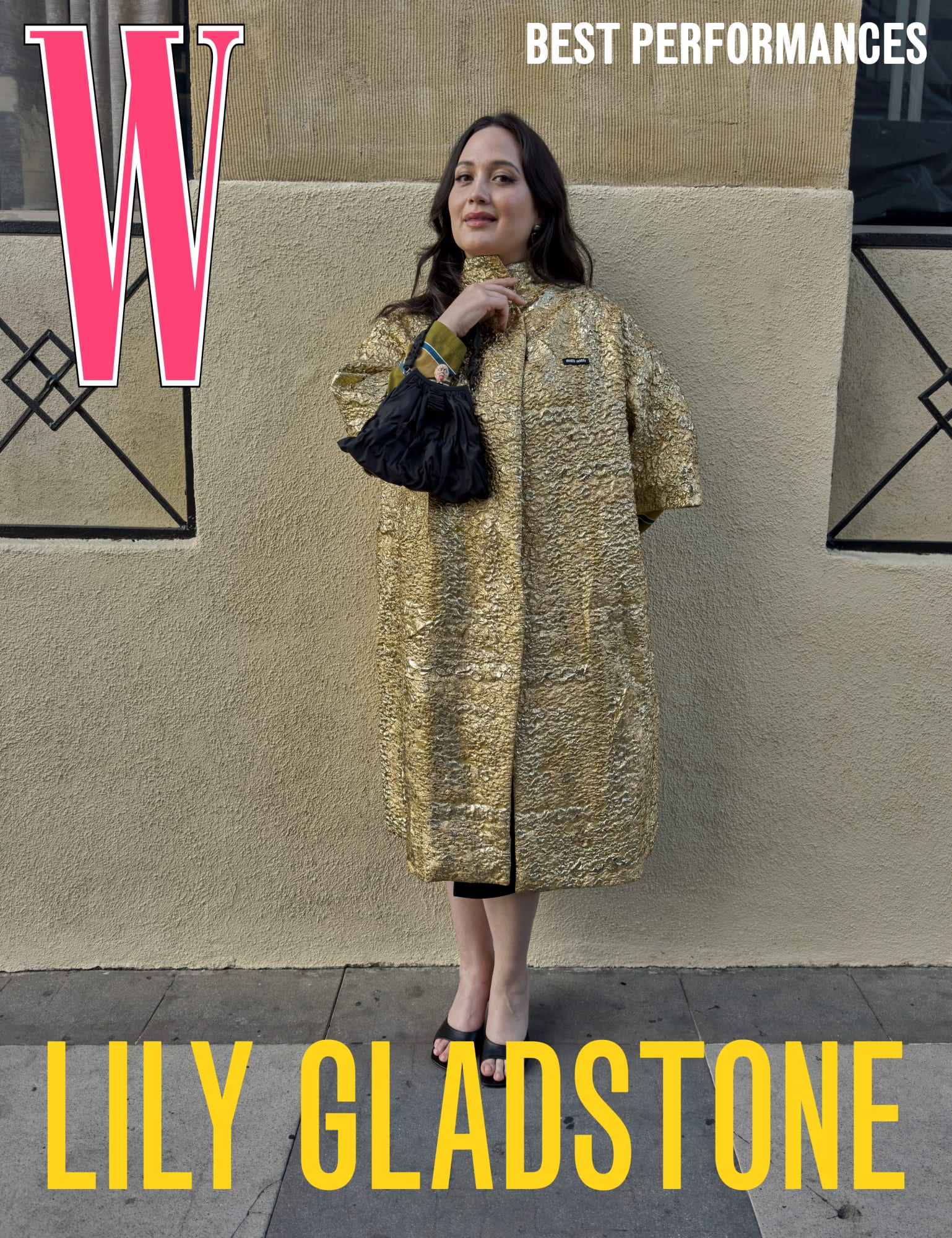 W Magazine’s 2024 Best Performances issue - Socialite Life