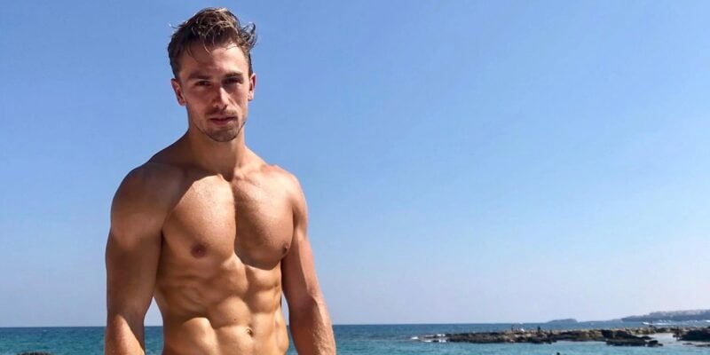 James Yates: Male Model Spotlight – Socialite Life