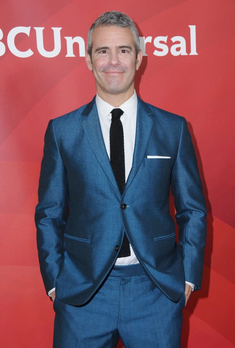 Andy Cohen Responds to Brandi Glanville's Sexual Harassment Accusation ...