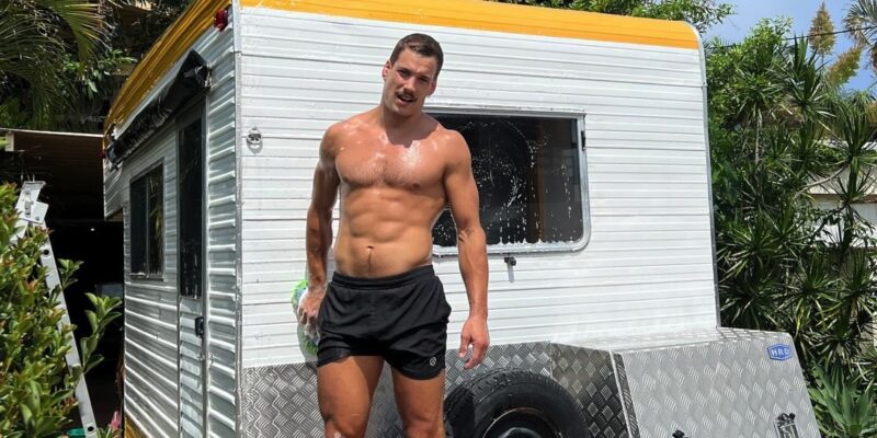 Male Model Monday Ian Goh Simone Bredariol Maverick Mcconnell And More Socialite Life