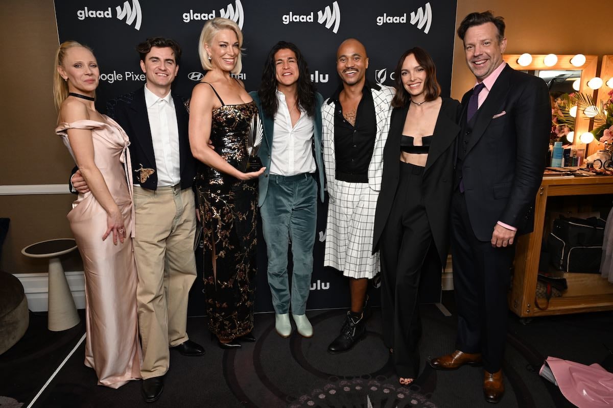GLAAD Media Awards 2024: Fellow Travelers, Yellowjackets, Reneé Rapp ...