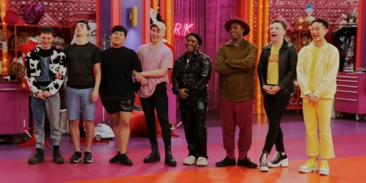 RuPaul’s Drag Race Recap: Good Goth, Get a Grip Girl – Socialite Life