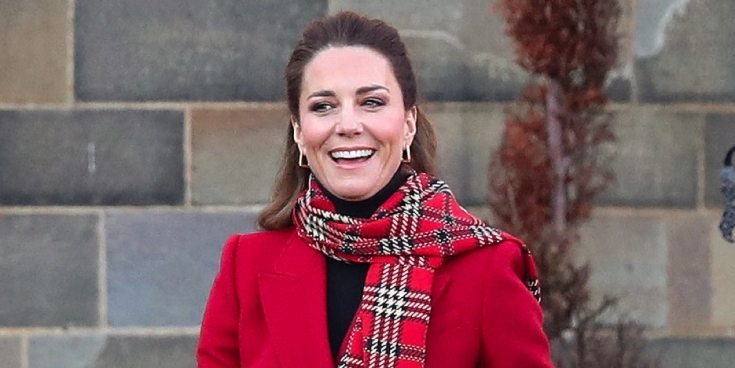 Kate Middleton Spotted for the First Time Since Abdominal Surgery ...