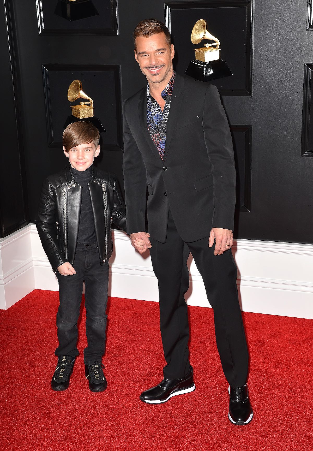 Ricky Martin Says His Dad Encouraged Him to Come Out As Gay – Socialite ...