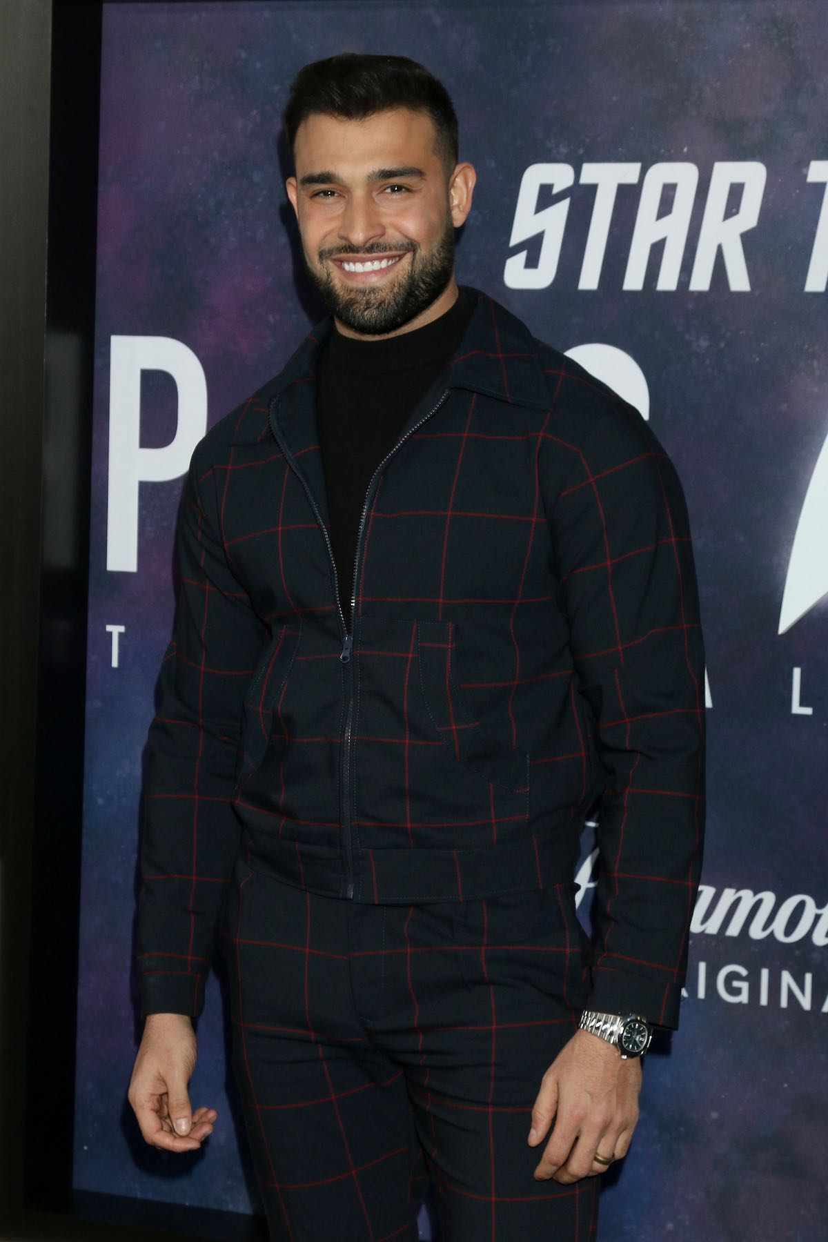 Sam Asghari Says Marriage to Britney Spears Was a 'Blessing,' 'People ...
