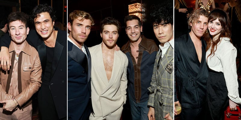 Inside Vanity Fair and Instagram A Night for Young Hollywood Party ...