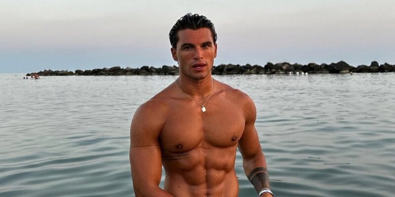 Antonio Medugno: Male Model Spotlight – Socialite Life