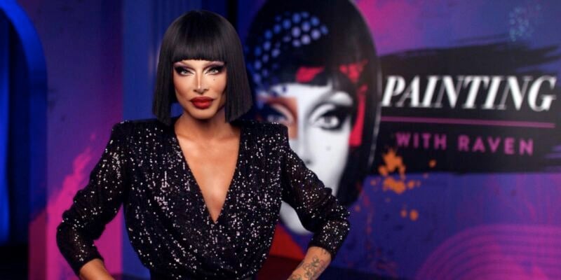 Raven Gets Glam With a New Makeup-Themed Series – Socialite Life