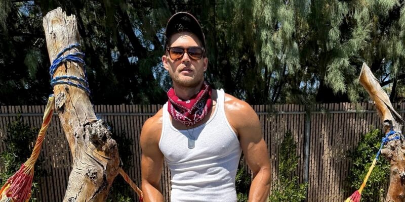 Male Model Monday: Dom Fenison, Chad White, Tobias Reuter, and More ...