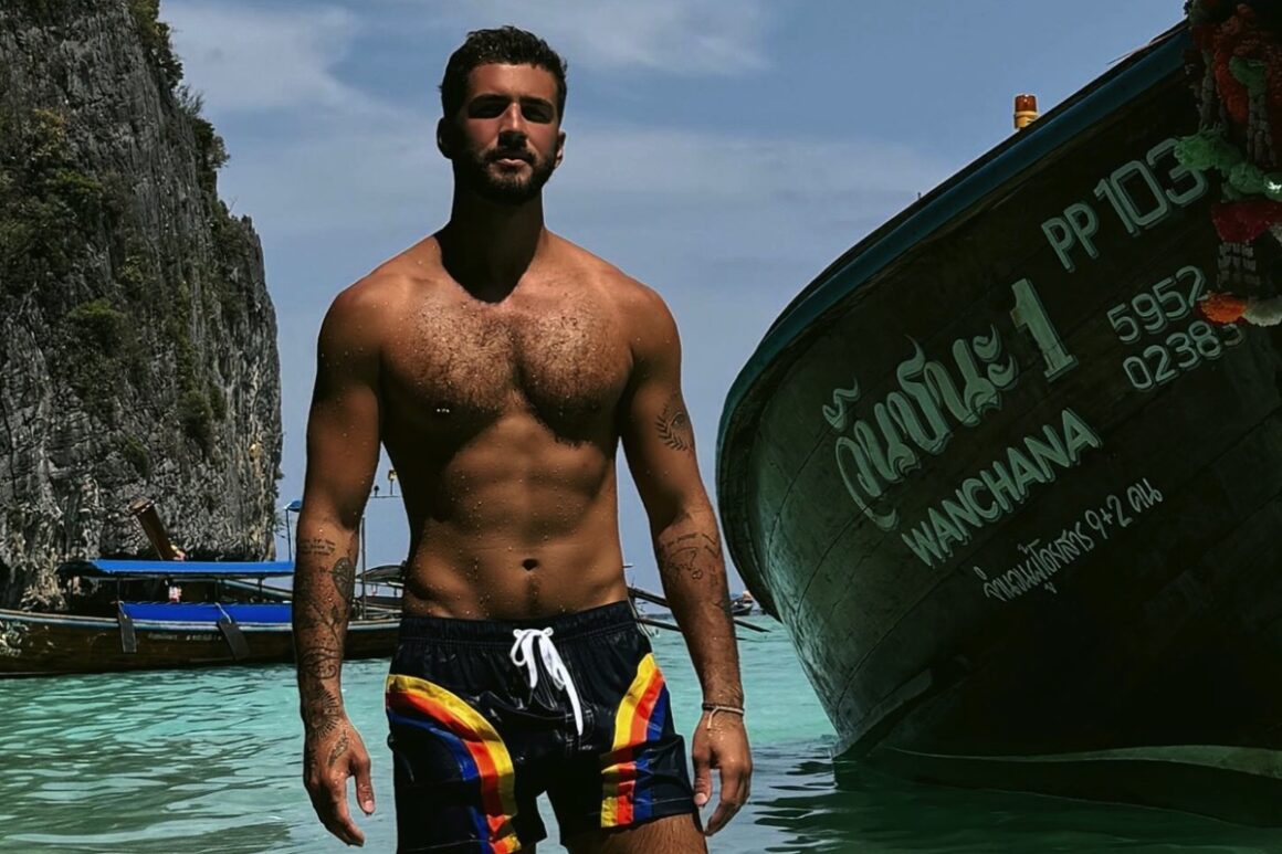 Meet Instagram Hottie Joe Polito – Socialite Life