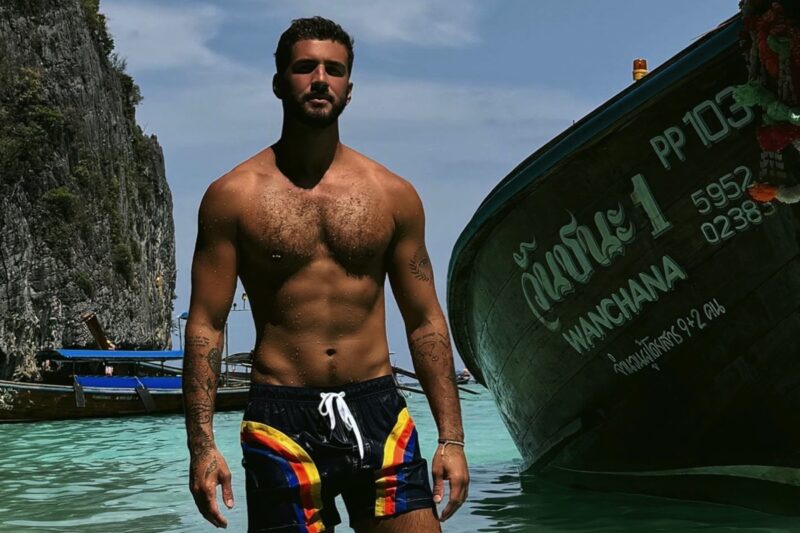 Meet Instagram Hottie Joe Polito – Socialite Life