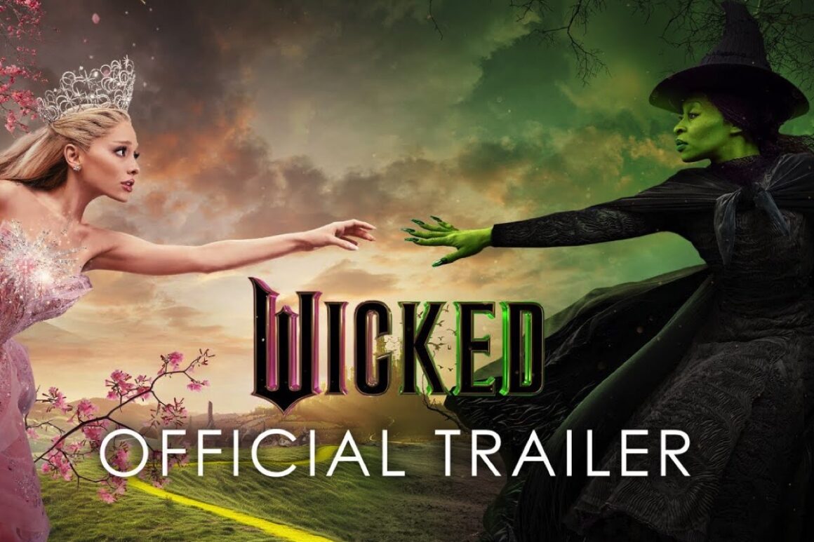 The Wicked movie trailer is finally here along with snippets of ...