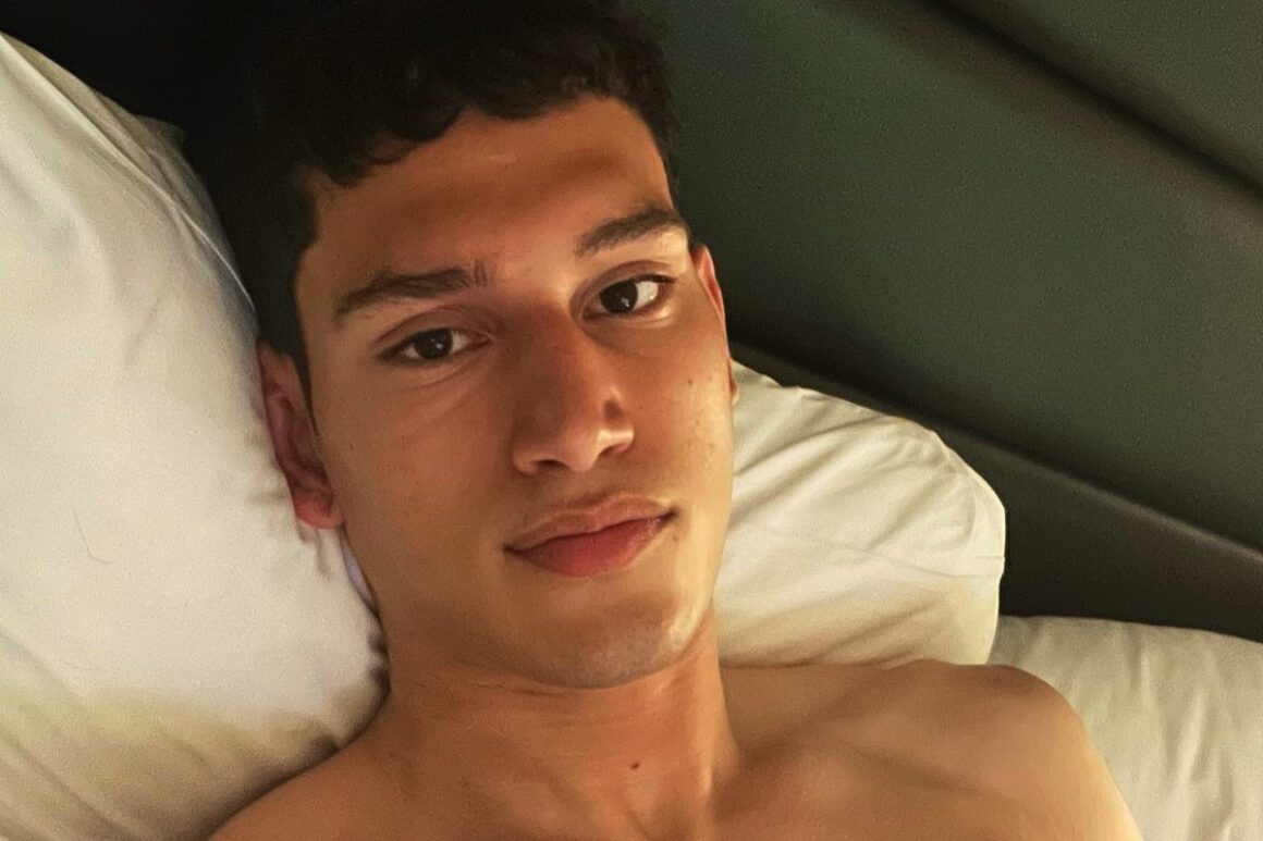 Alexis Chaparro: Male Model Spotlight – Socialite Life