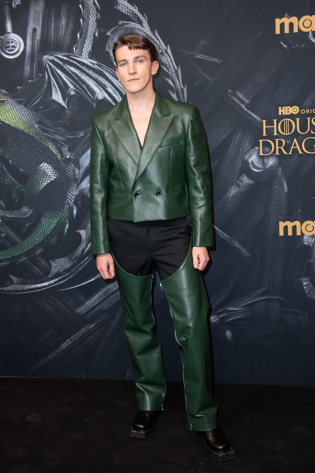 Best Dressed Celebrities of the Week: Matt Bomer, Tom Glynn-Carney ...